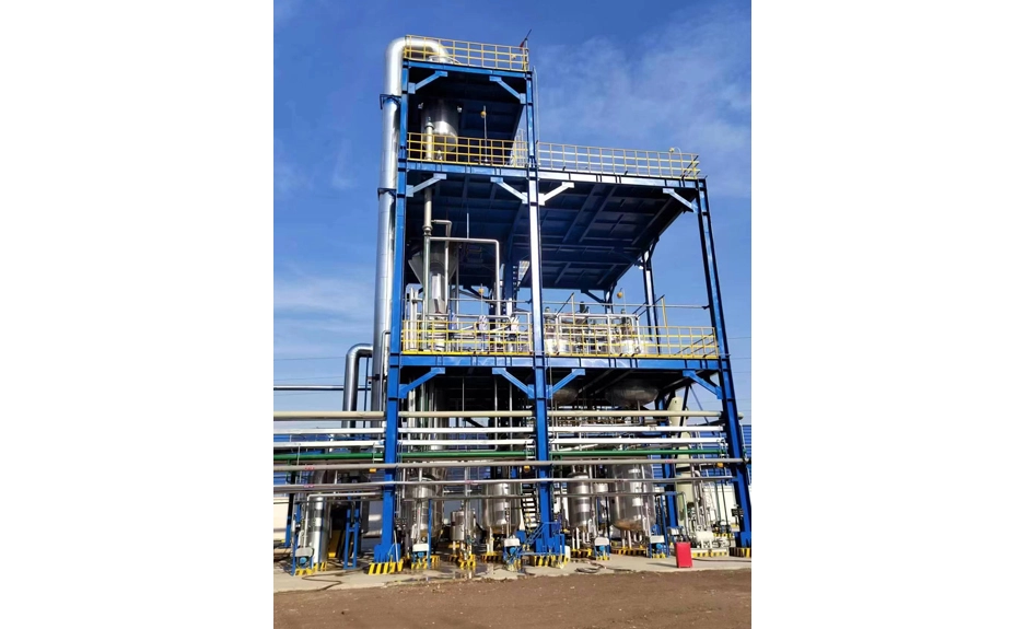 MVR 증발 시스템 - JIANGSU SAIDELI PHARMACEUTICAL MACHINERY CO.,LTD.