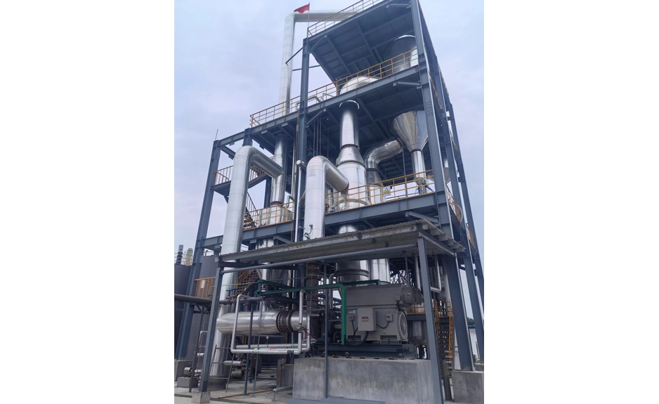 MVR 증발 시스템 - JIANGSU SAIDELI PHARMACEUTICAL MACHINERY CO.,LTD.